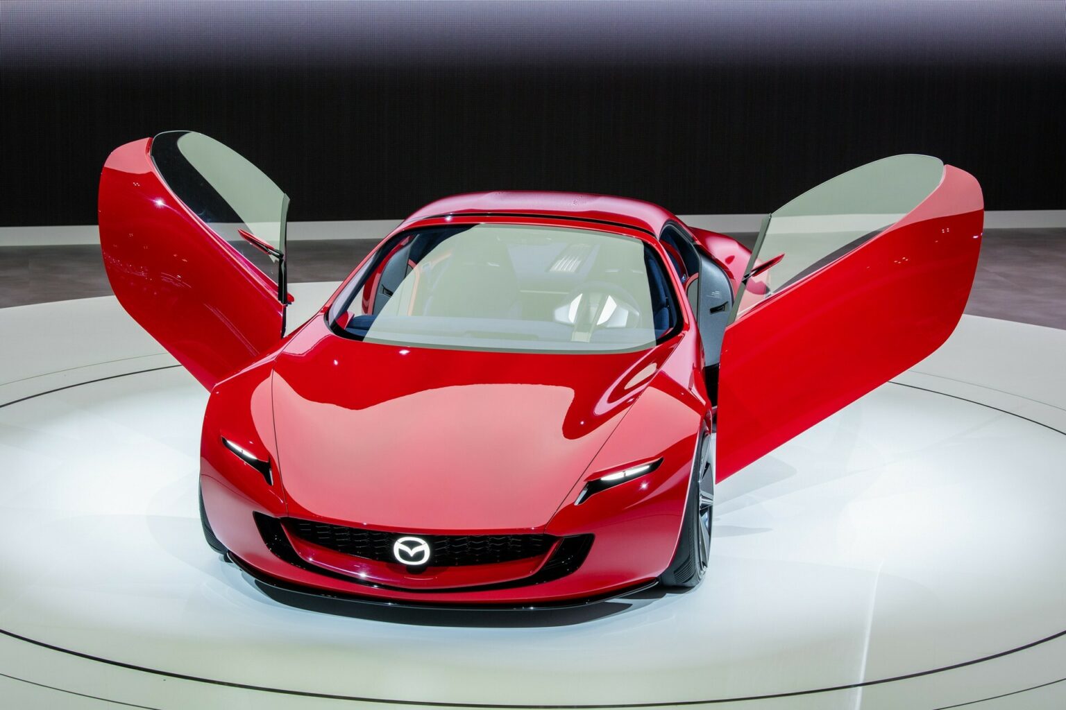 Mazda Iconic SP Marching Towards Production “Step By Step”, Says CEO ...