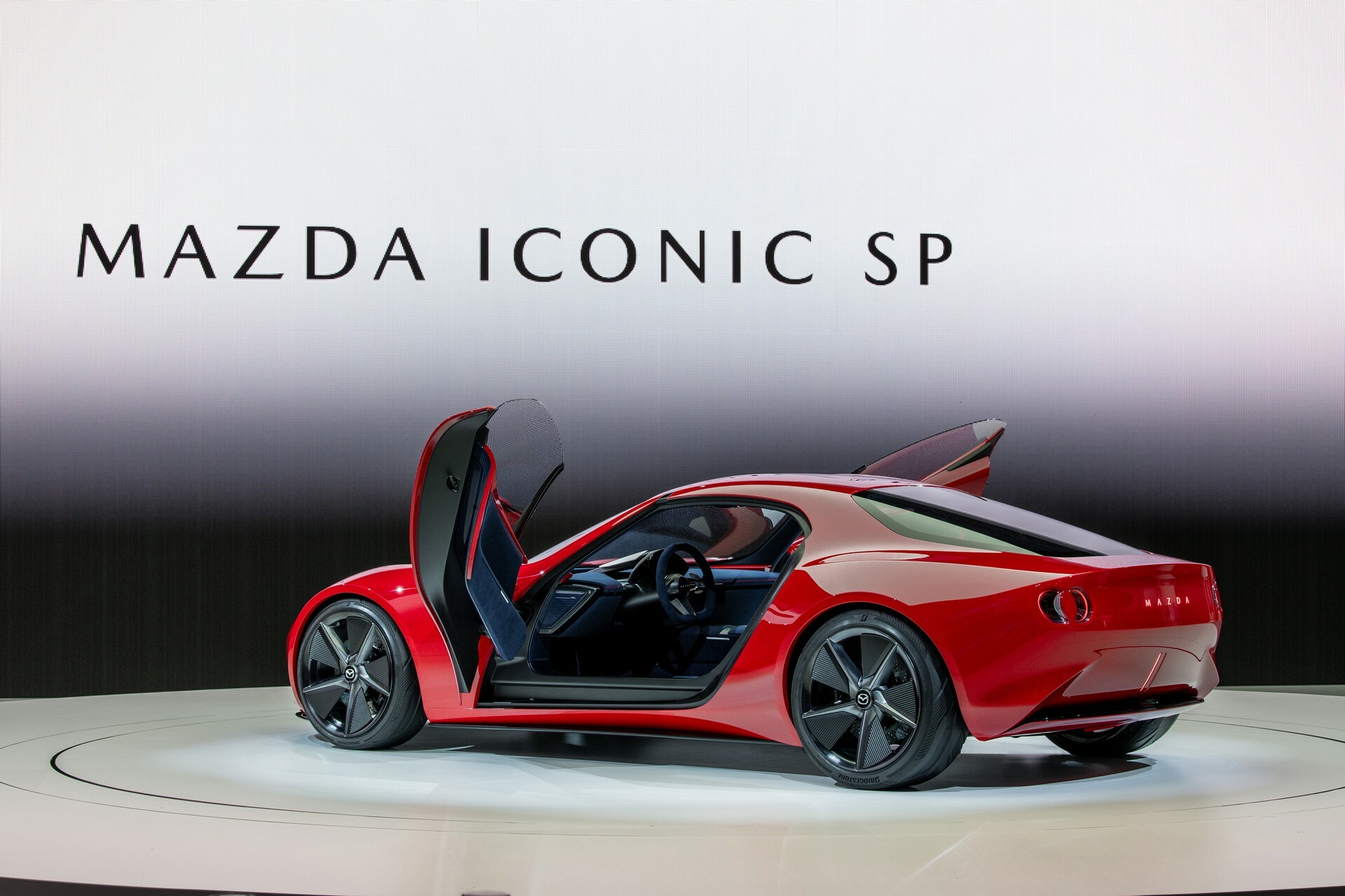 Mazda’s Iconic SP Concept Looks Amazing Out In The Open | Carscoops