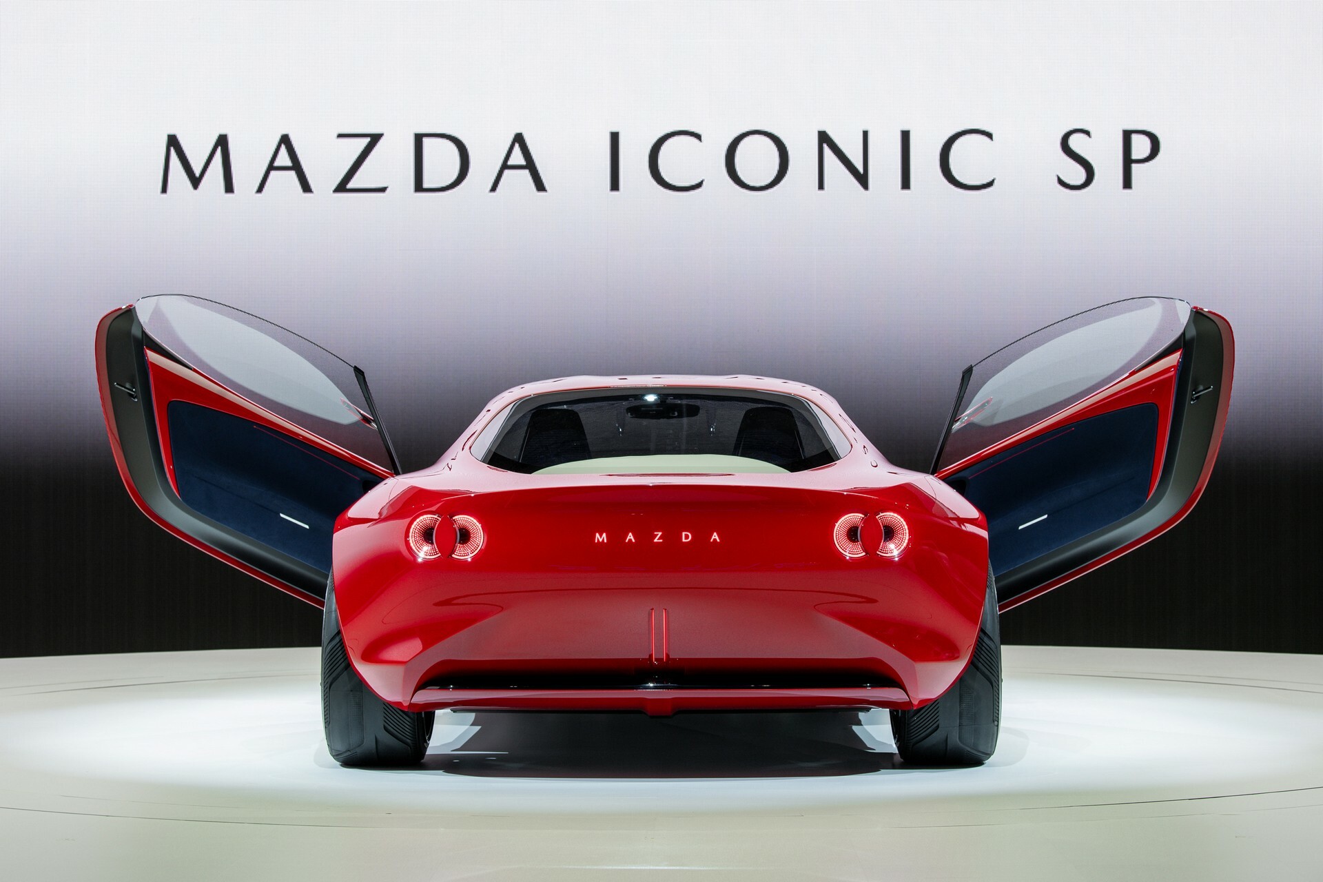 Mazda’s Iconic SP Concept Looks Amazing Out In The Open | Carscoops