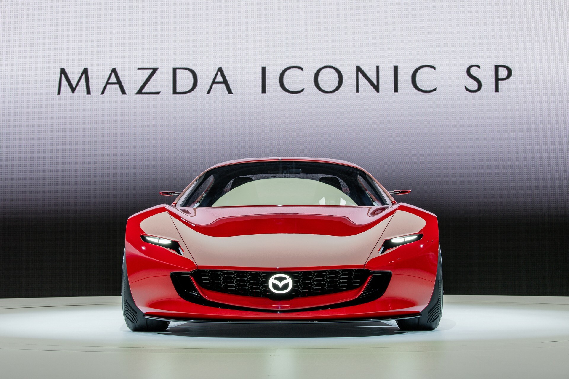 Mazda’s Iconic SP Concept Looks Amazing Out In The Open | Carscoops
