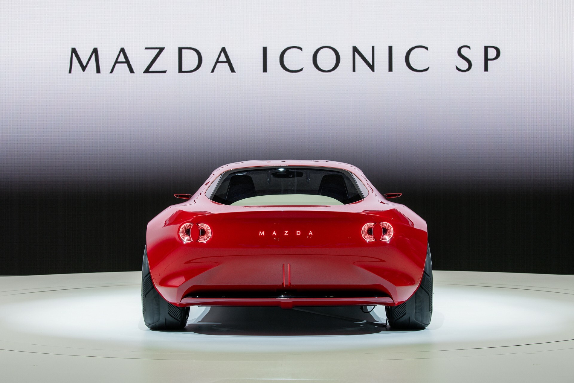 Mazda’s Iconic SP Concept Looks Amazing Out In The Open | Carscoops