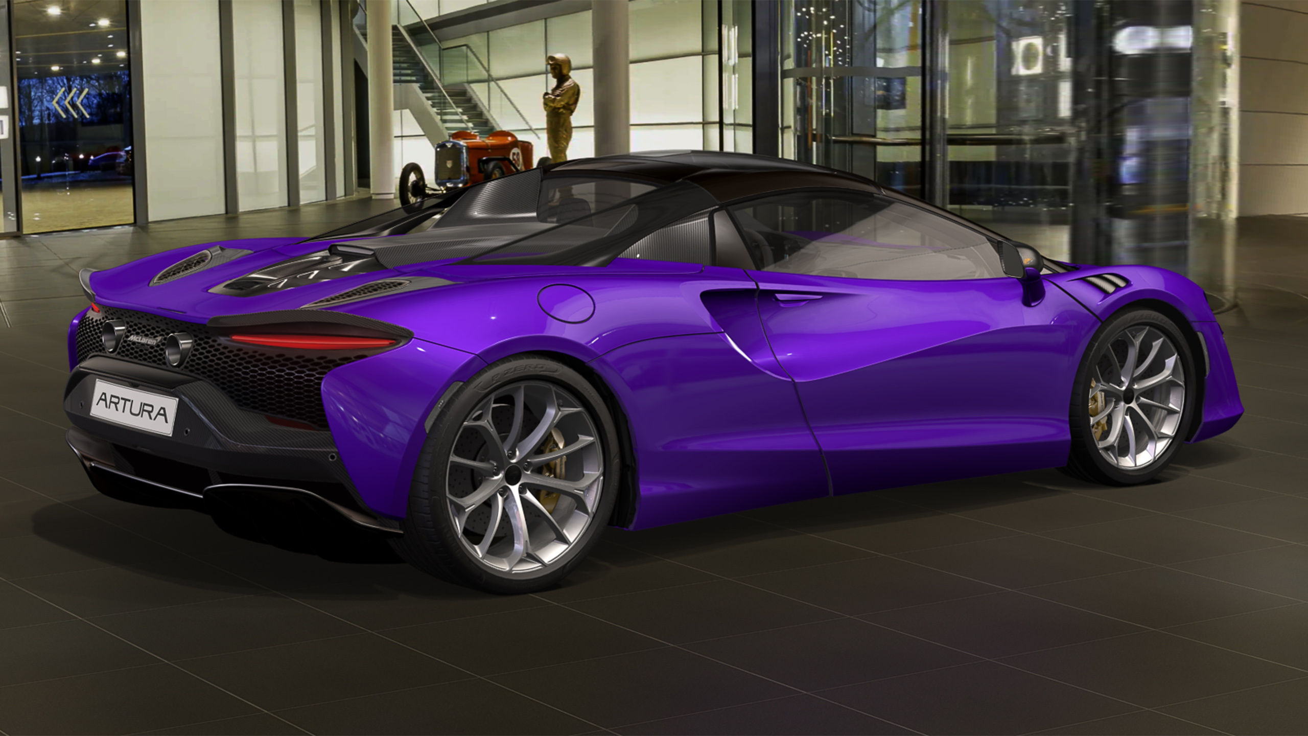 This Is Our Dream McLaren Artura Spider, Now Show Us Yours | Carscoops