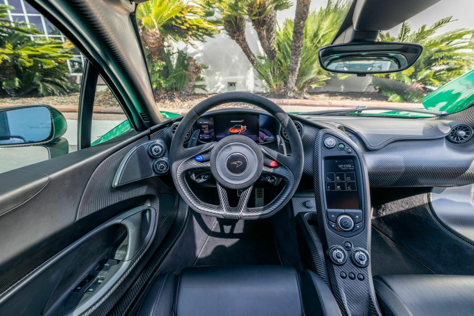 Seven-Figure McLaren P1 Comes With $160,000 Battery Replacement On ...