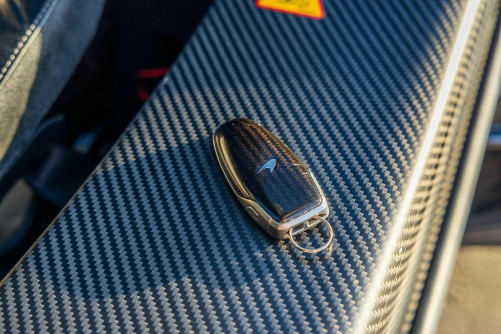 Seven-Figure McLaren P1 Comes With $160,000 Battery Replacement On ...