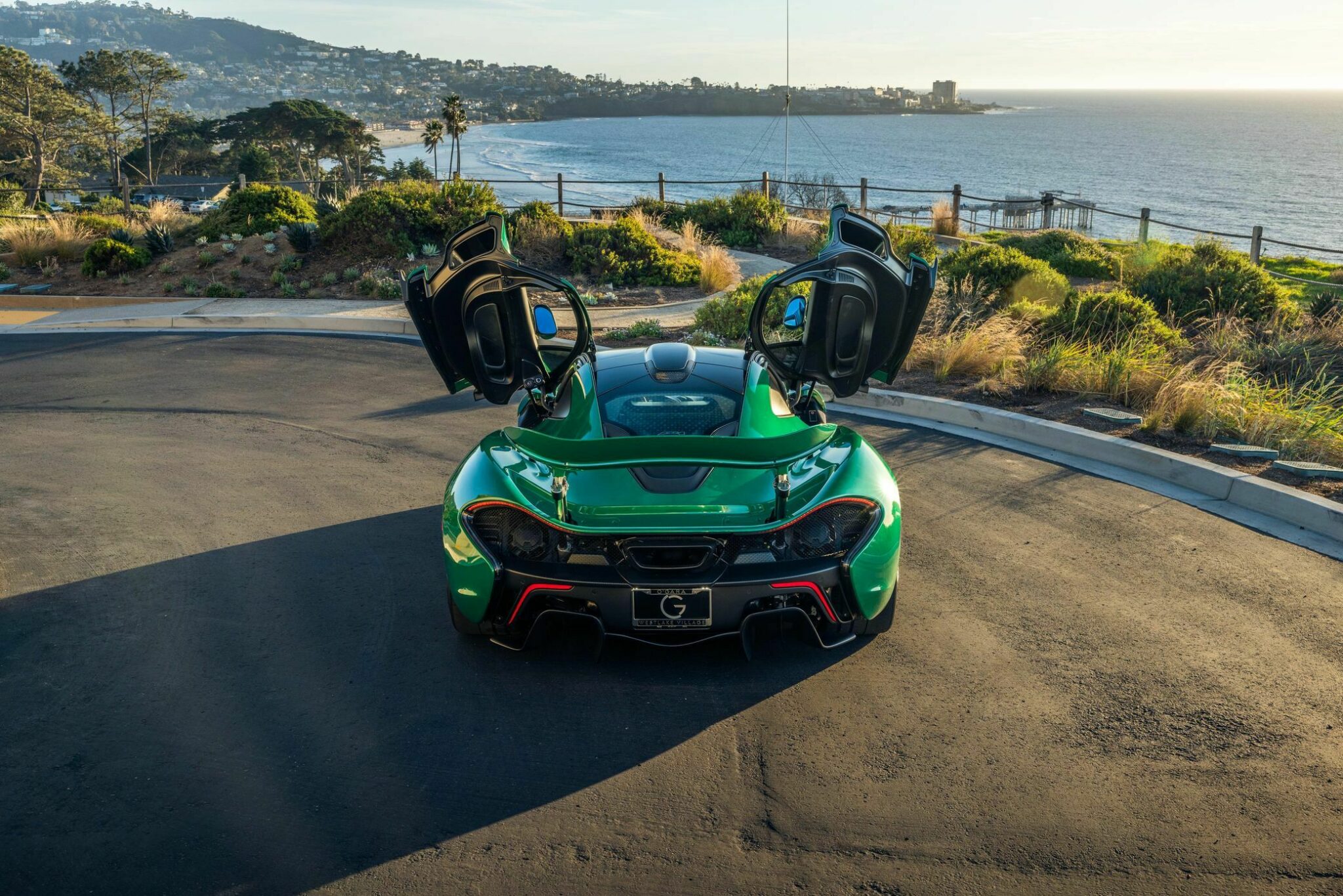 Seven-Figure McLaren P1 Comes With $160,000 Battery Replacement On ...