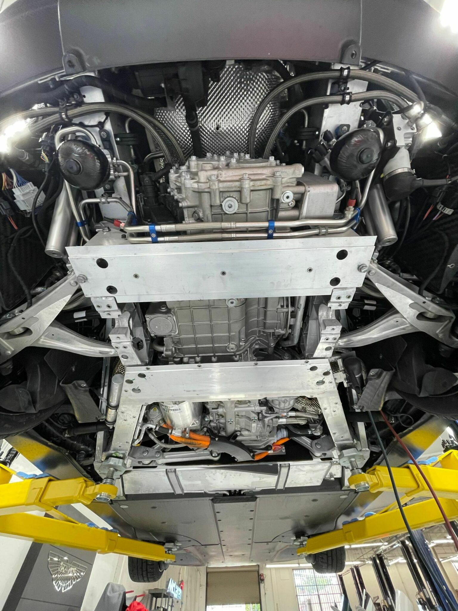 Seven-Figure McLaren P1 Comes With $160,000 Battery Replacement On ...