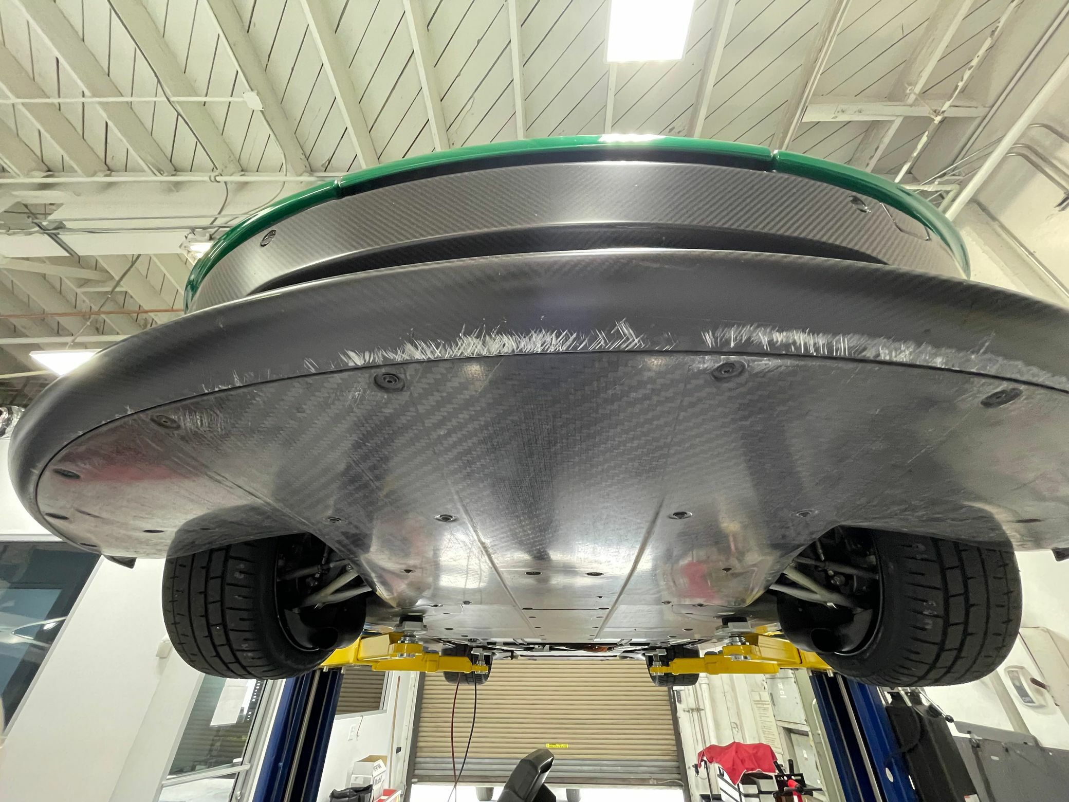 Seven-Figure McLaren P1 Comes With $160,000 Battery Replacement On ...