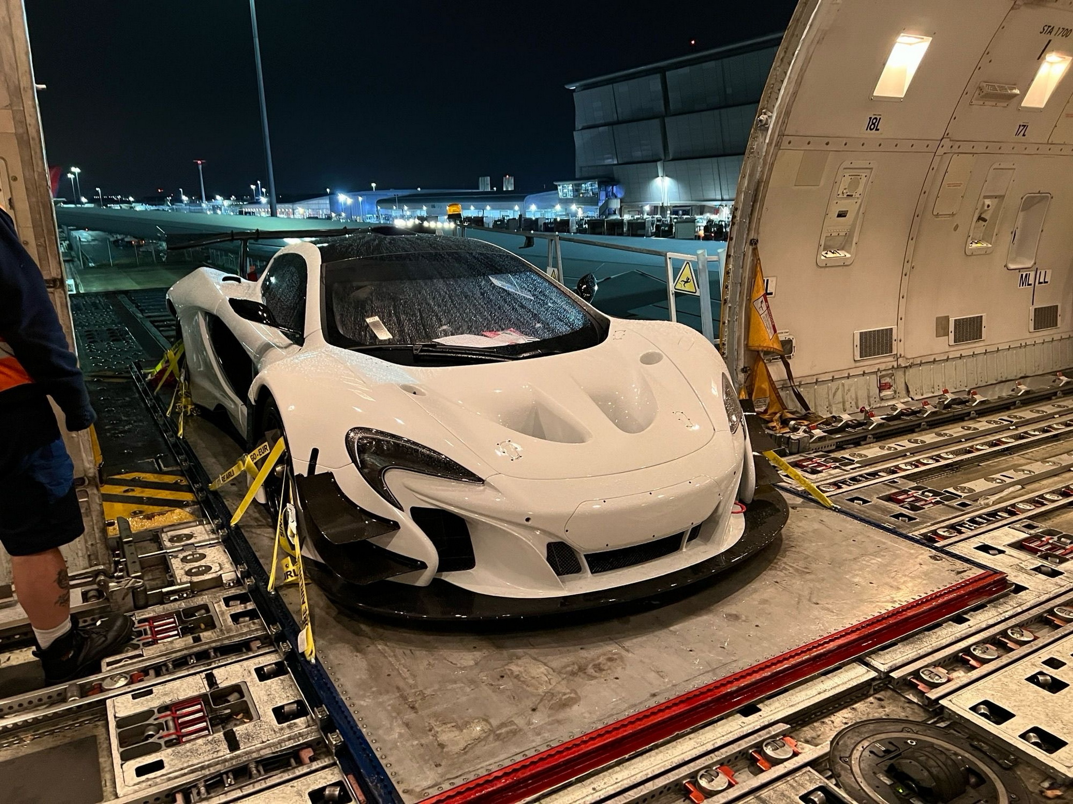 McLaren P1 GTR To Be Transformed Into A Drift Hypercar By Lazante ...