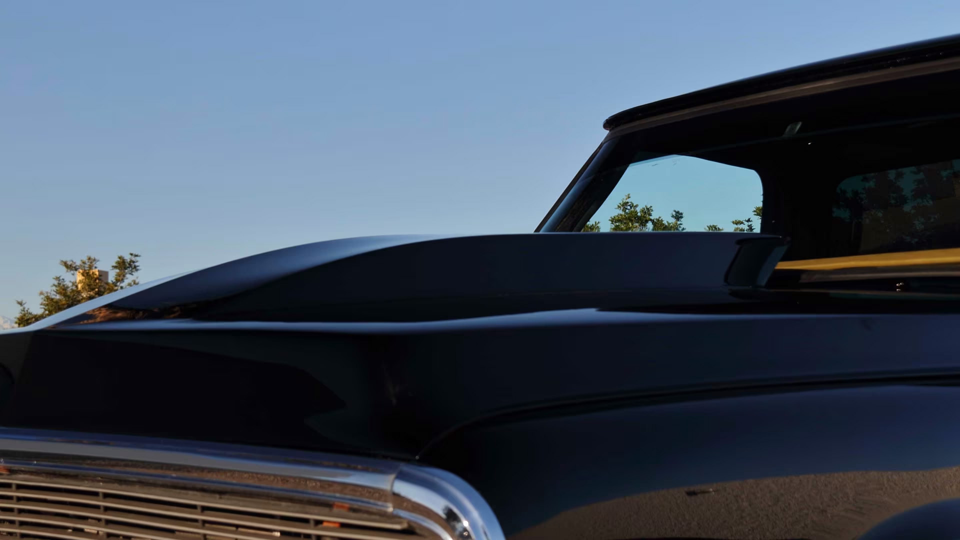 Classic GMC 1500 Pickup Is All Grille And Chrome | Carscoops