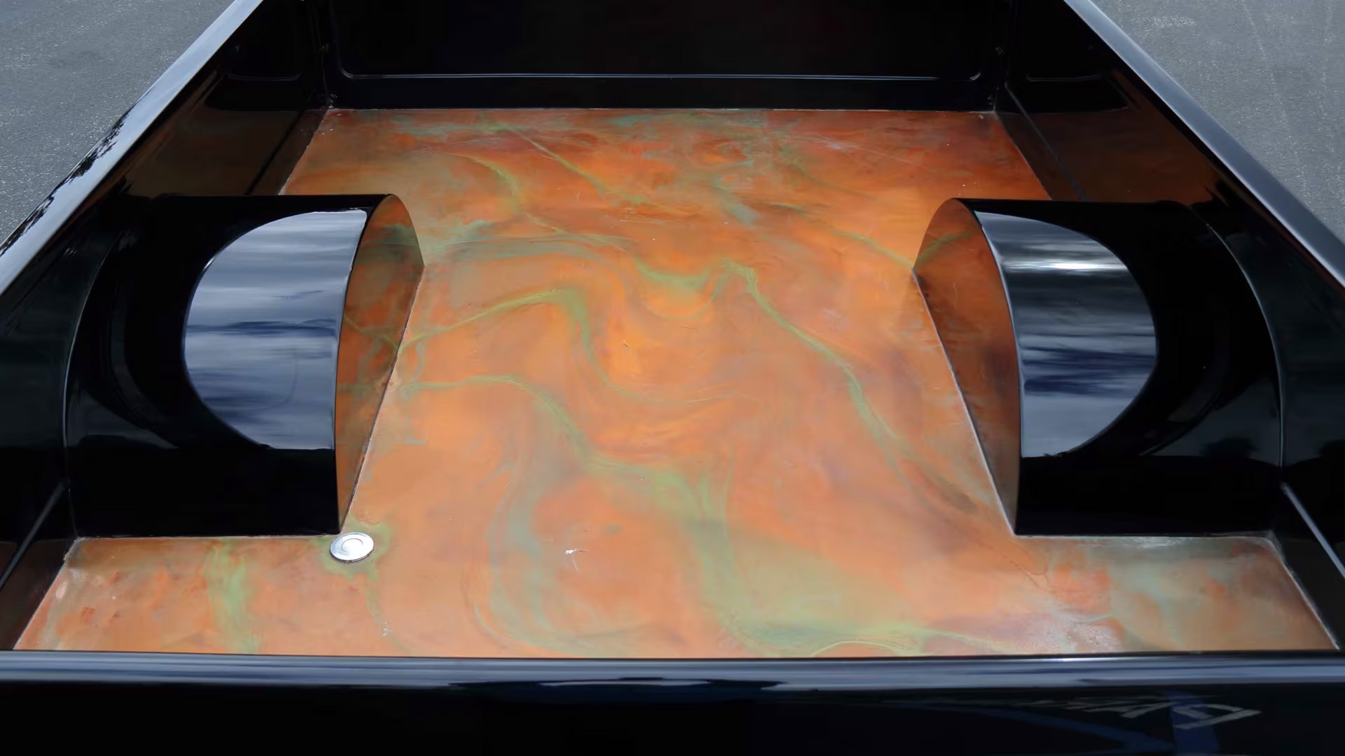 Classic GMC 1500 Pickup Is All Grille And Chrome | Carscoops