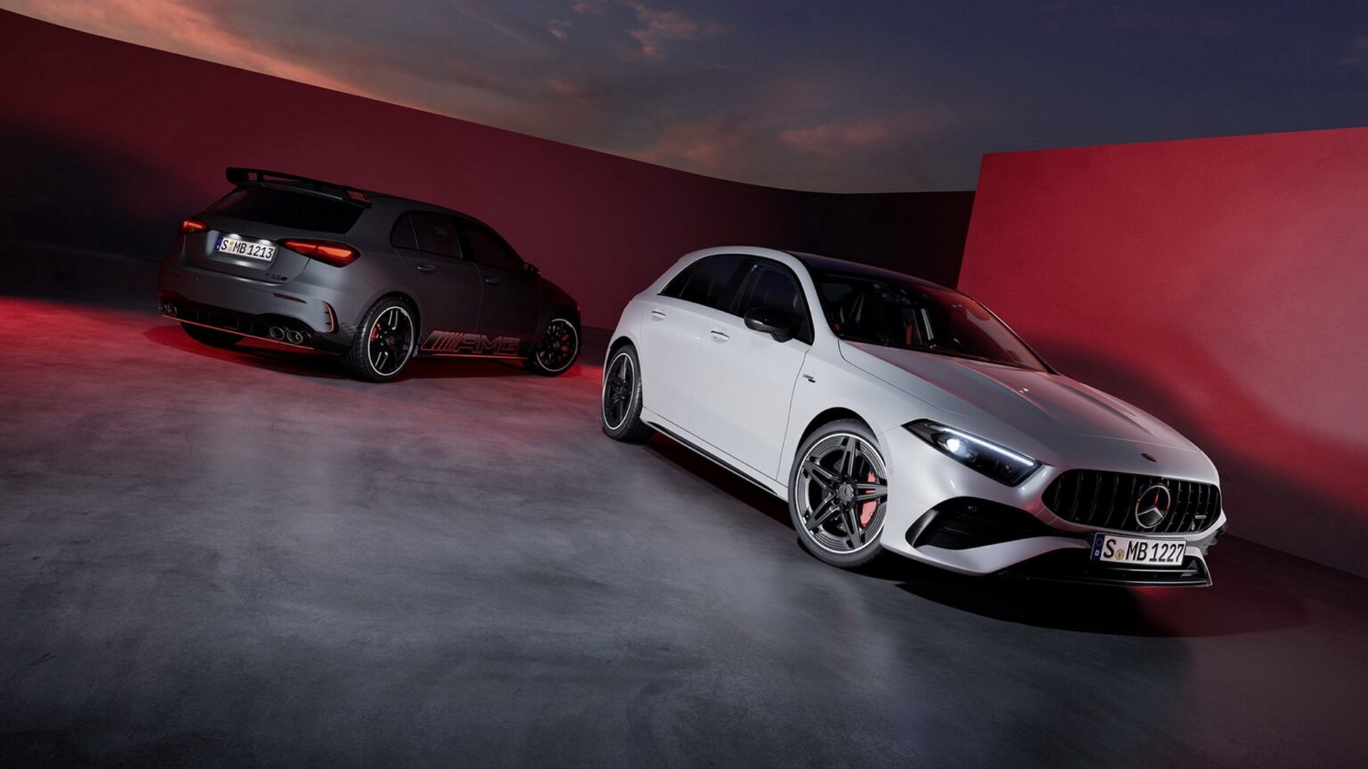 Mercedes-Benz A-Class To Stick Around Into 2026 | Carscoops