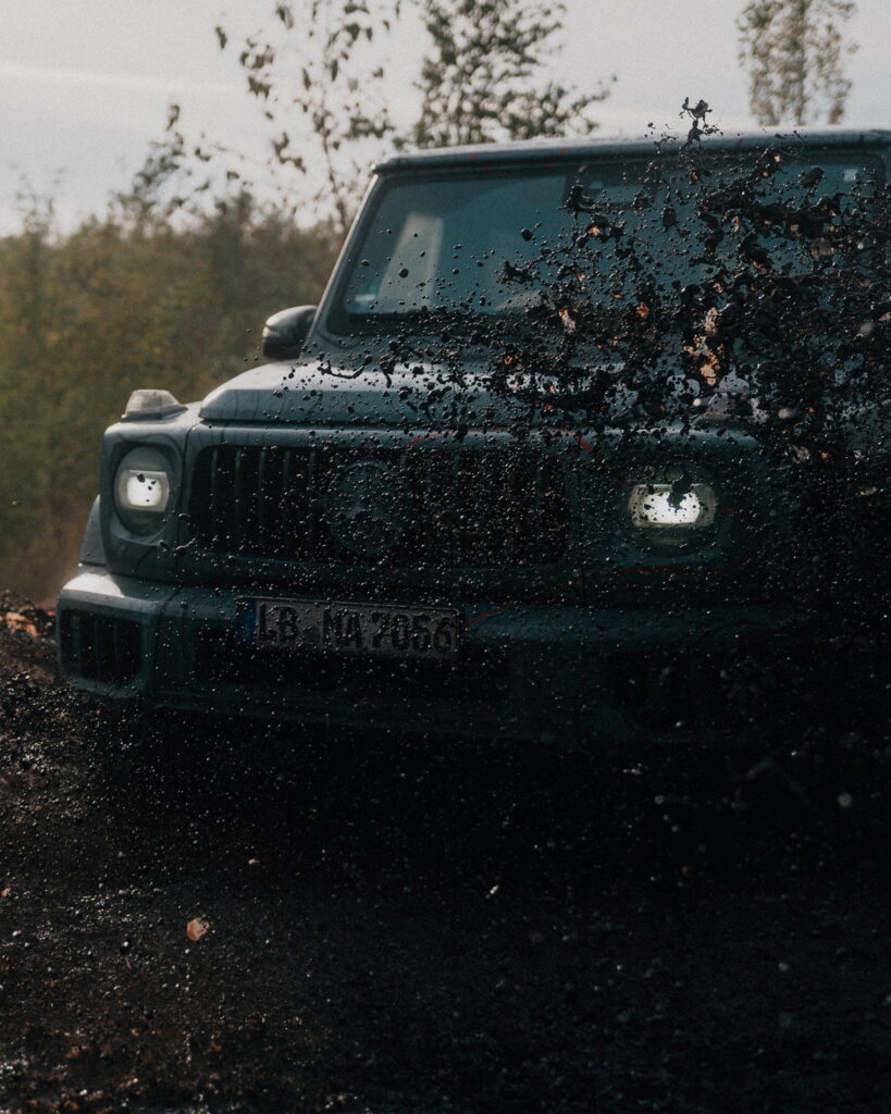 Mercedes Teases Facelifted G500 And AMG G63 Before Imminent Debut ...