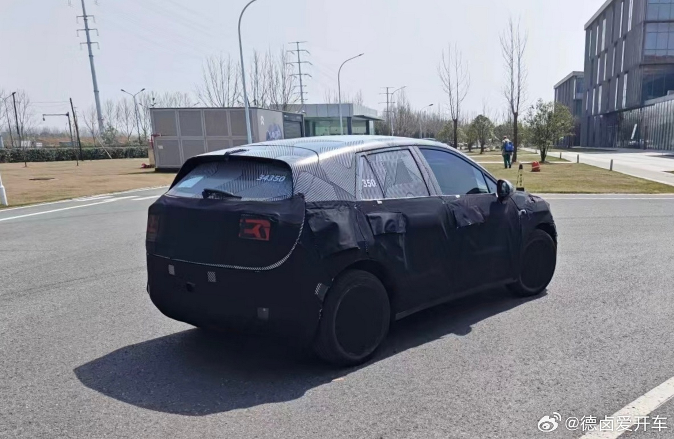 Nio’s Budget EV Brand For Europe Firefly Spotted Testing First EV ...