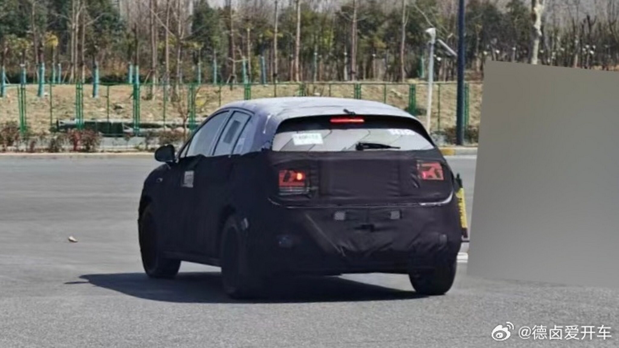 Nio’s Budget EV Brand For Europe Firefly Spotted Testing First EV ...