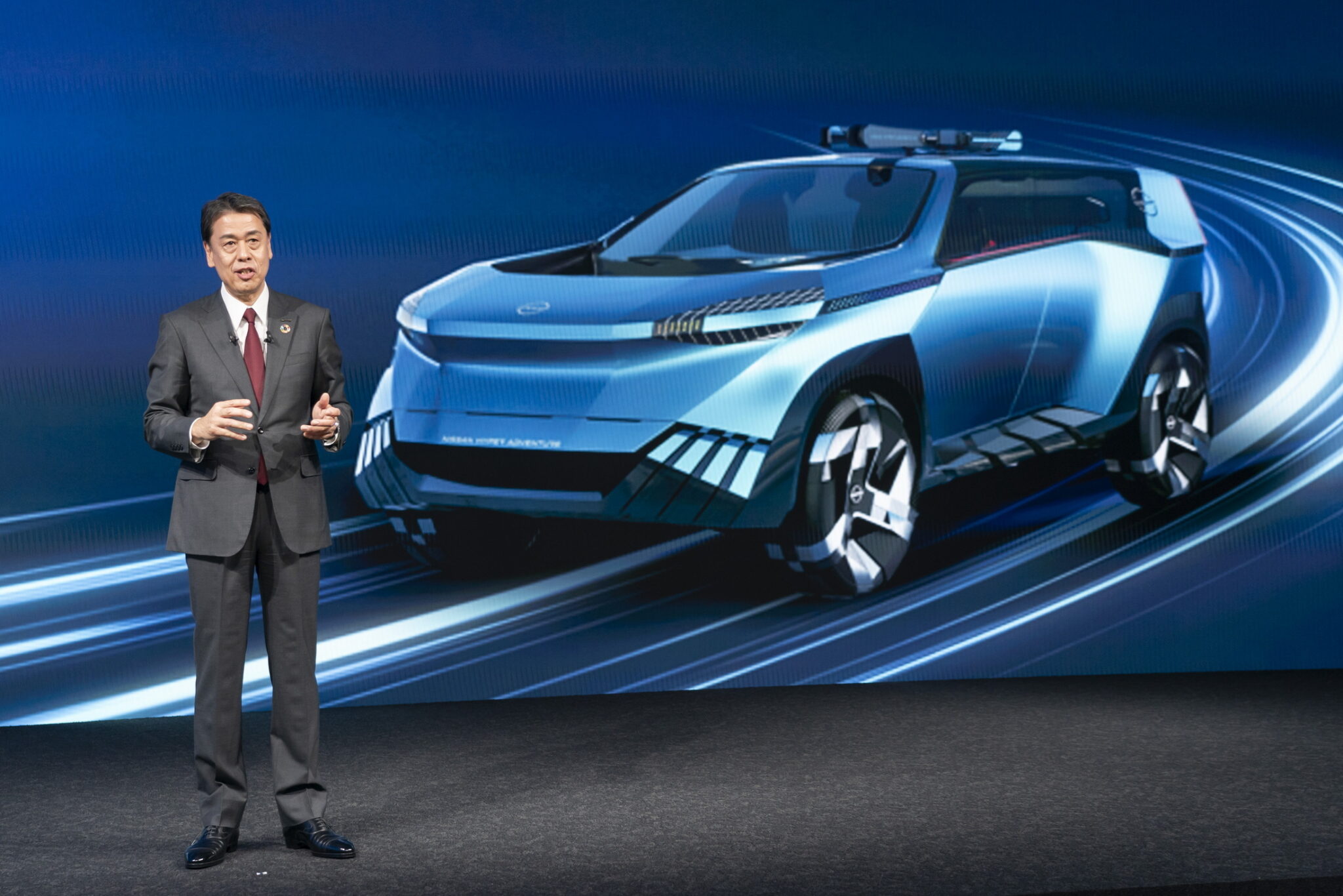Nissan To Launch 30 New Models By 2026, Including 14 Gas And 16 ...