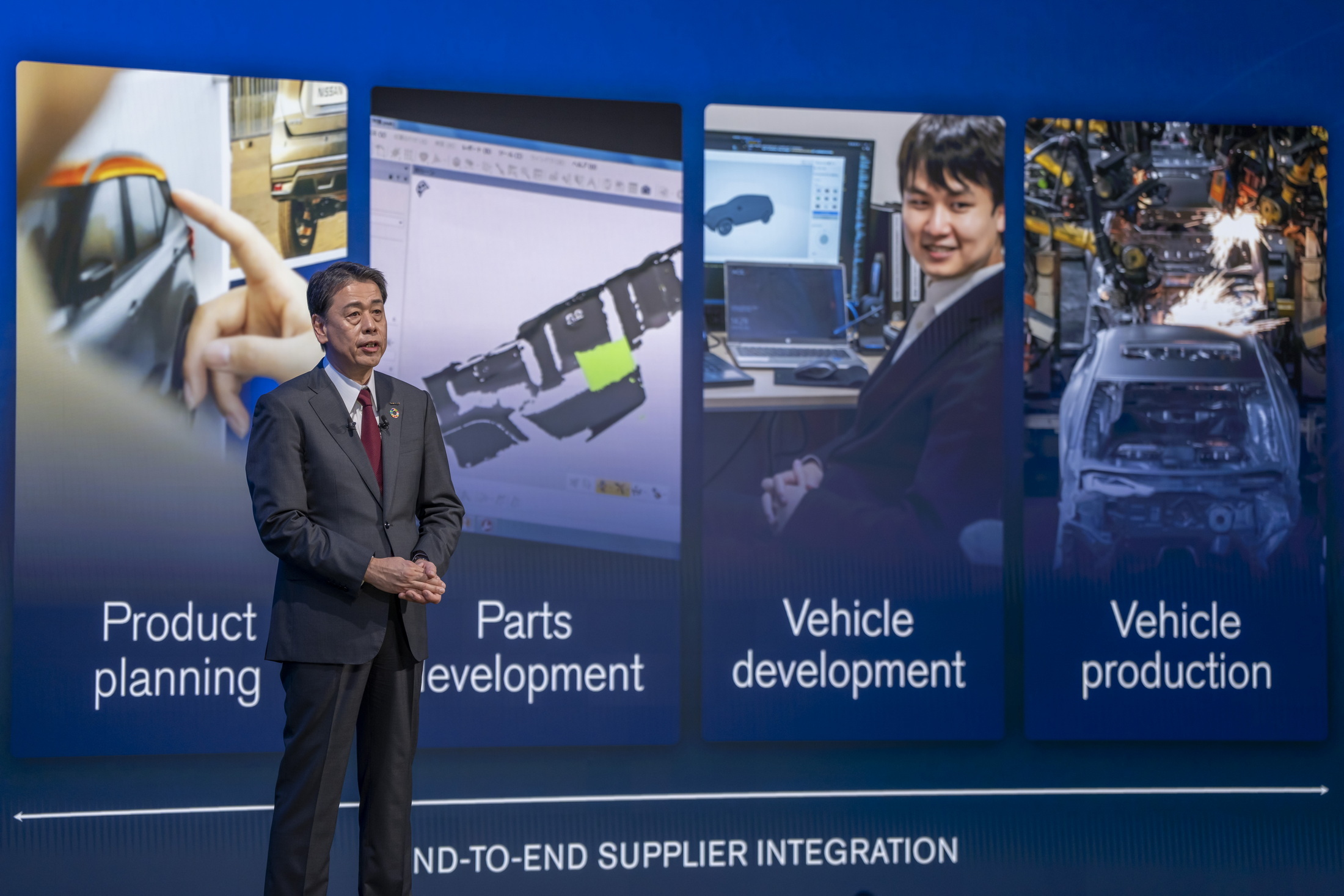 Nissan To Launch 30 New Models By 2026, Including 14 Gas And 16 ...