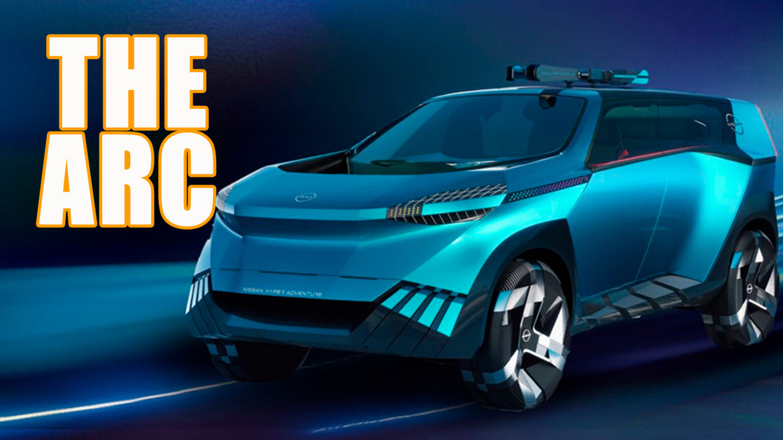 Nissan’s “The Arc” Business Plan Includes Indian, Middle East, Aussie ...