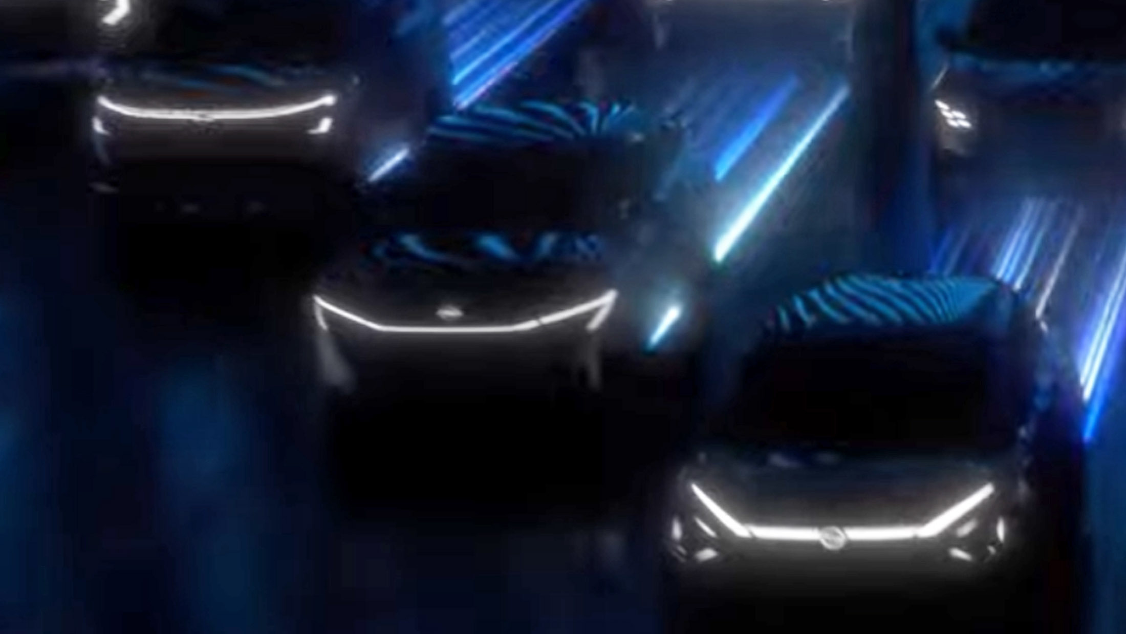 Is This The New Nissan Skyline Coupe-Crossover? | Carscoops