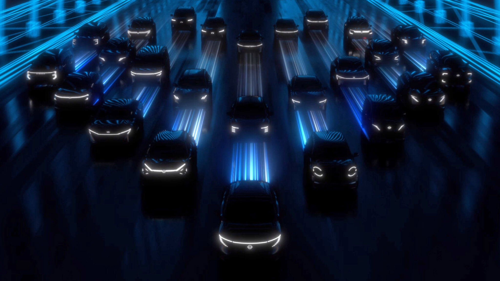 Nissan To Launch 30 New Models By 2026, Including 14 Gas And 16 ...