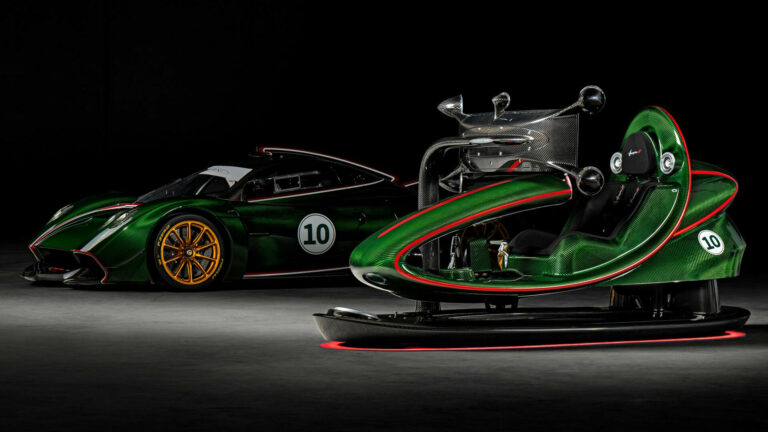 Pagani Huayra R Simulator Is As Extreme And Carbon Fiber Intensive As ...