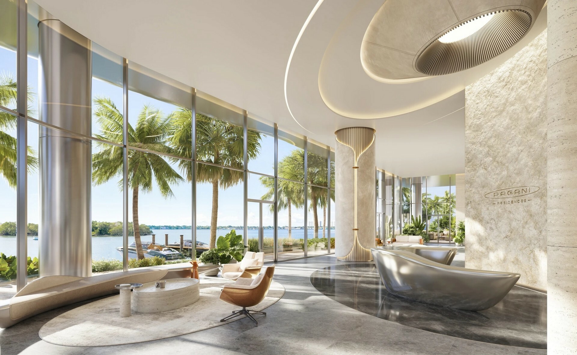 Miami’s $2.4 Million Pagani Residences Blend Luxury With Hypercar ...