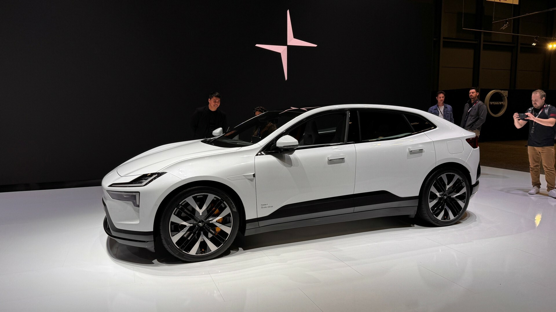 Polestar 4 Arrives In America With $54,900 Price Tag | Carscoops
