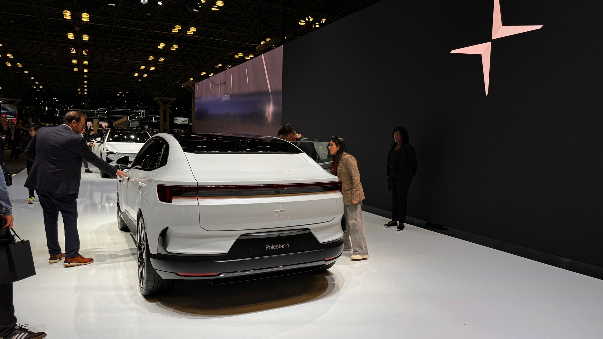 Polestar 4 Arrives In America With $54,900 Price Tag | Carscoops