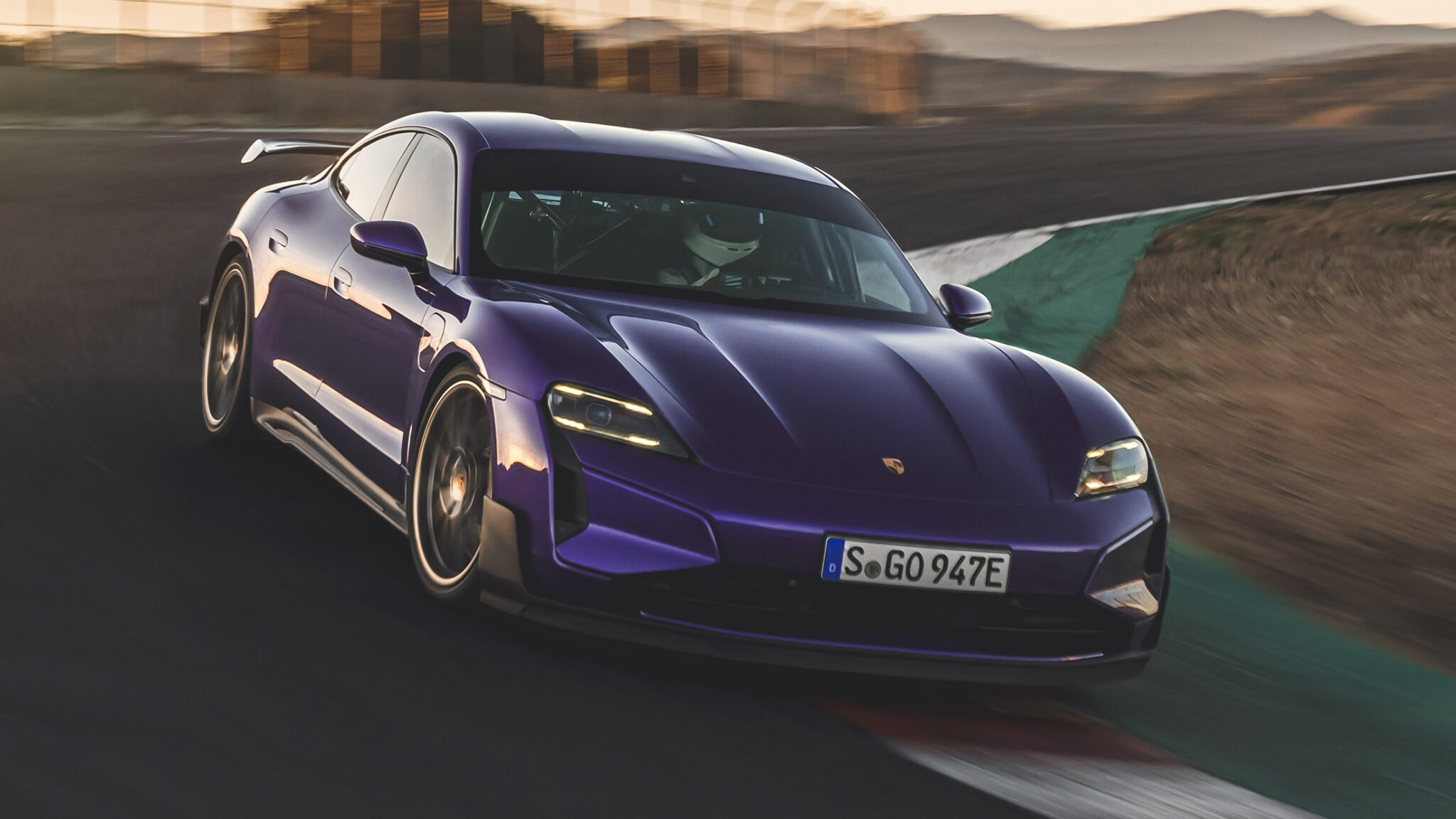 Porsche’s Turbo Moniker For EVs Is Stupid. What Should They Use Instead ...
