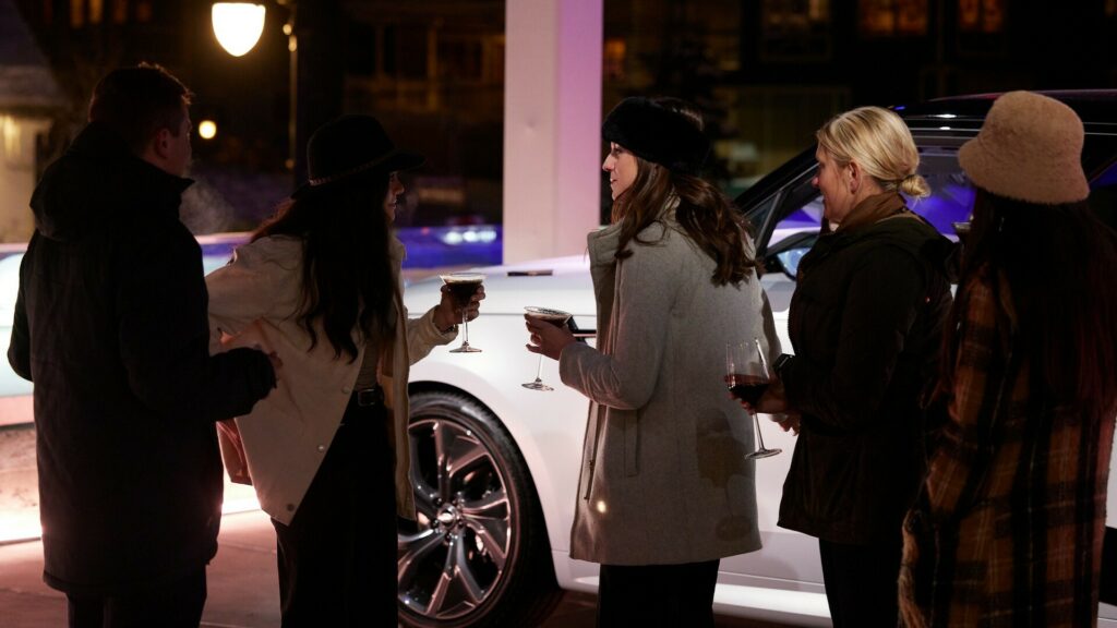 Range Rover Sport Park City Edition Includes Skis, Massagers, And PHEV ...