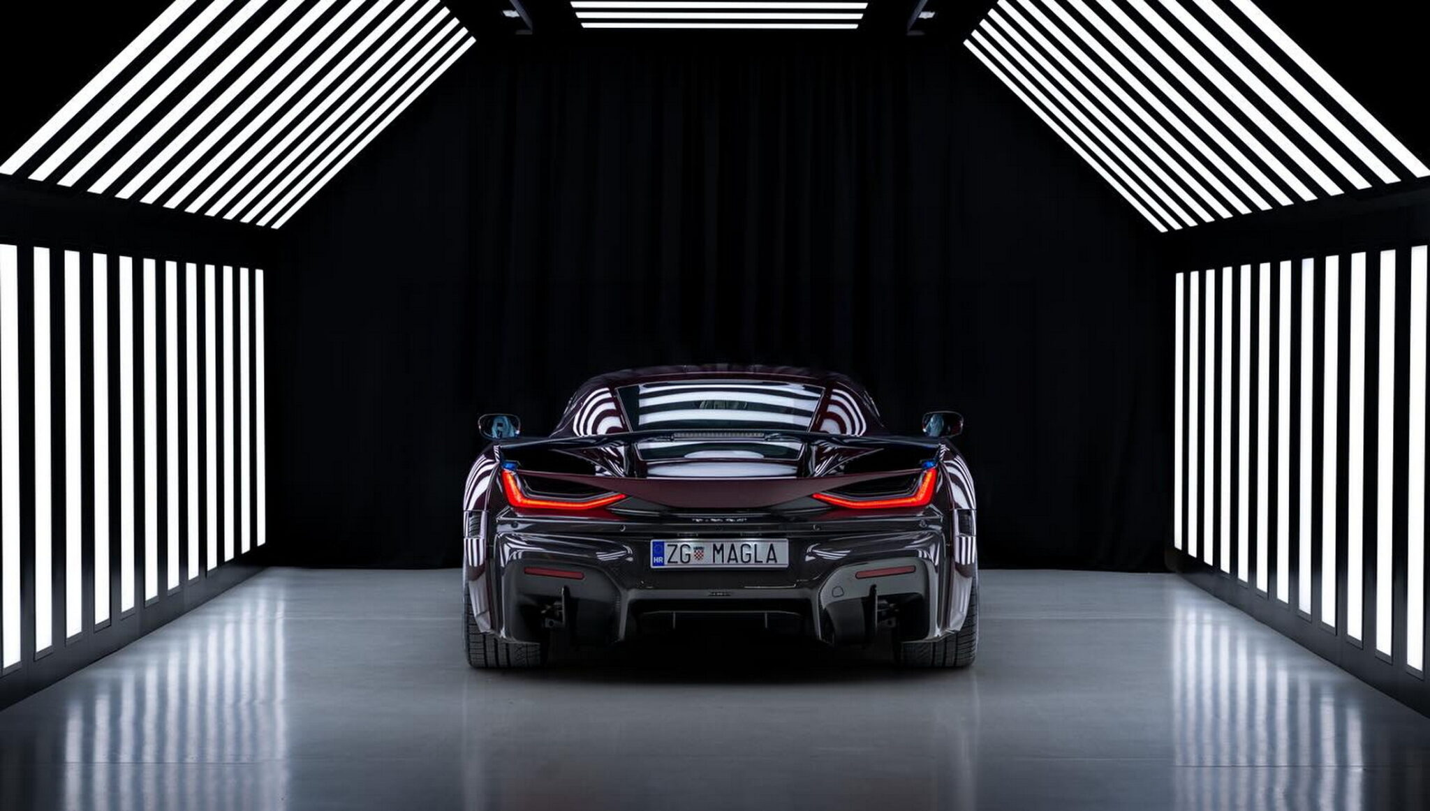 Boss Move! Mate Rimac Finally Takes Delivery Of His Own Nevera | Carscoops