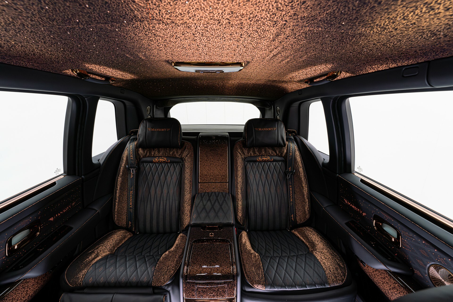 Mansory’s Latest Rolls-Royce Cullinan Gives Steampunk Vibes | Carscoops