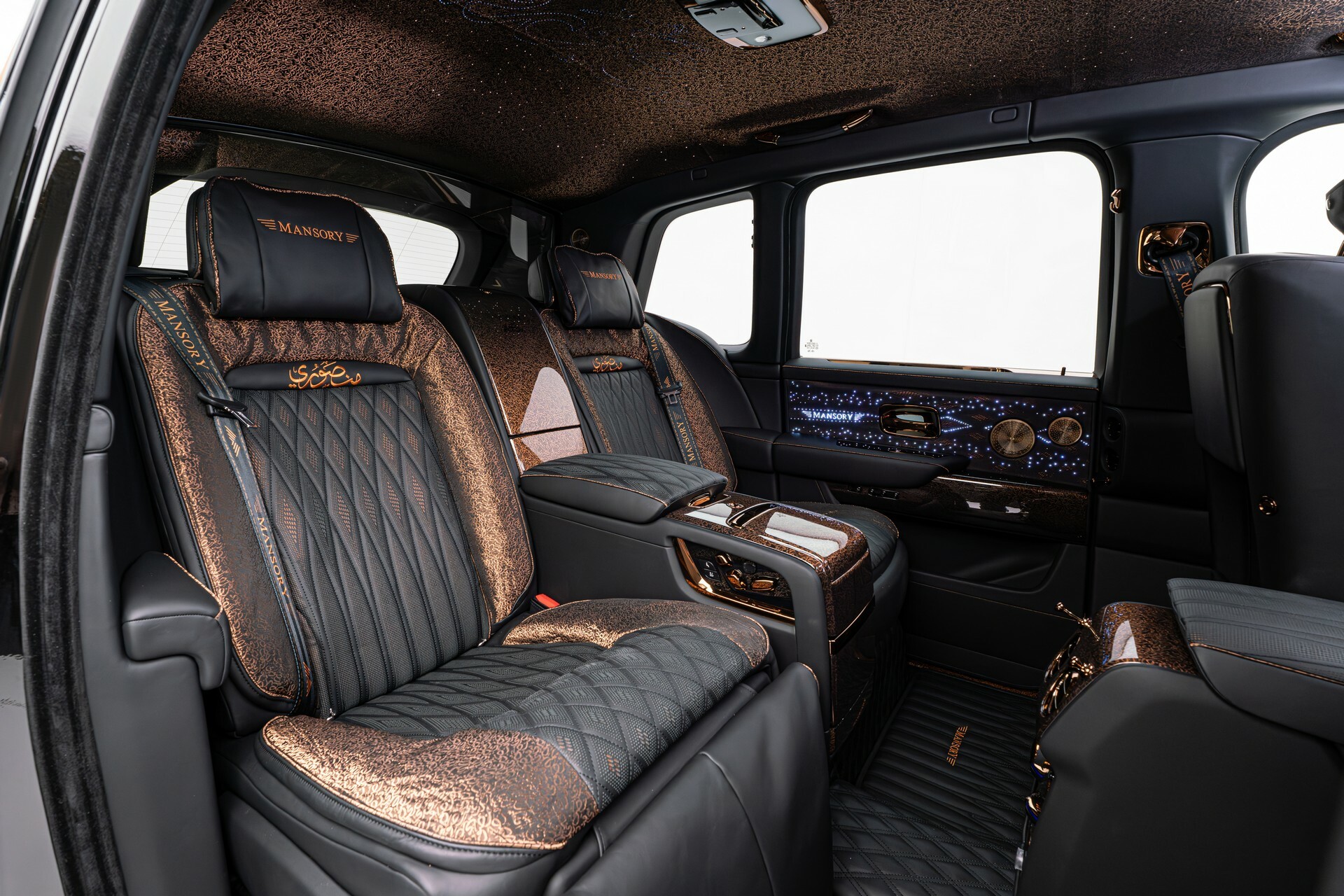 Mansory’s Latest Rolls-Royce Cullinan Gives Steampunk Vibes | Carscoops