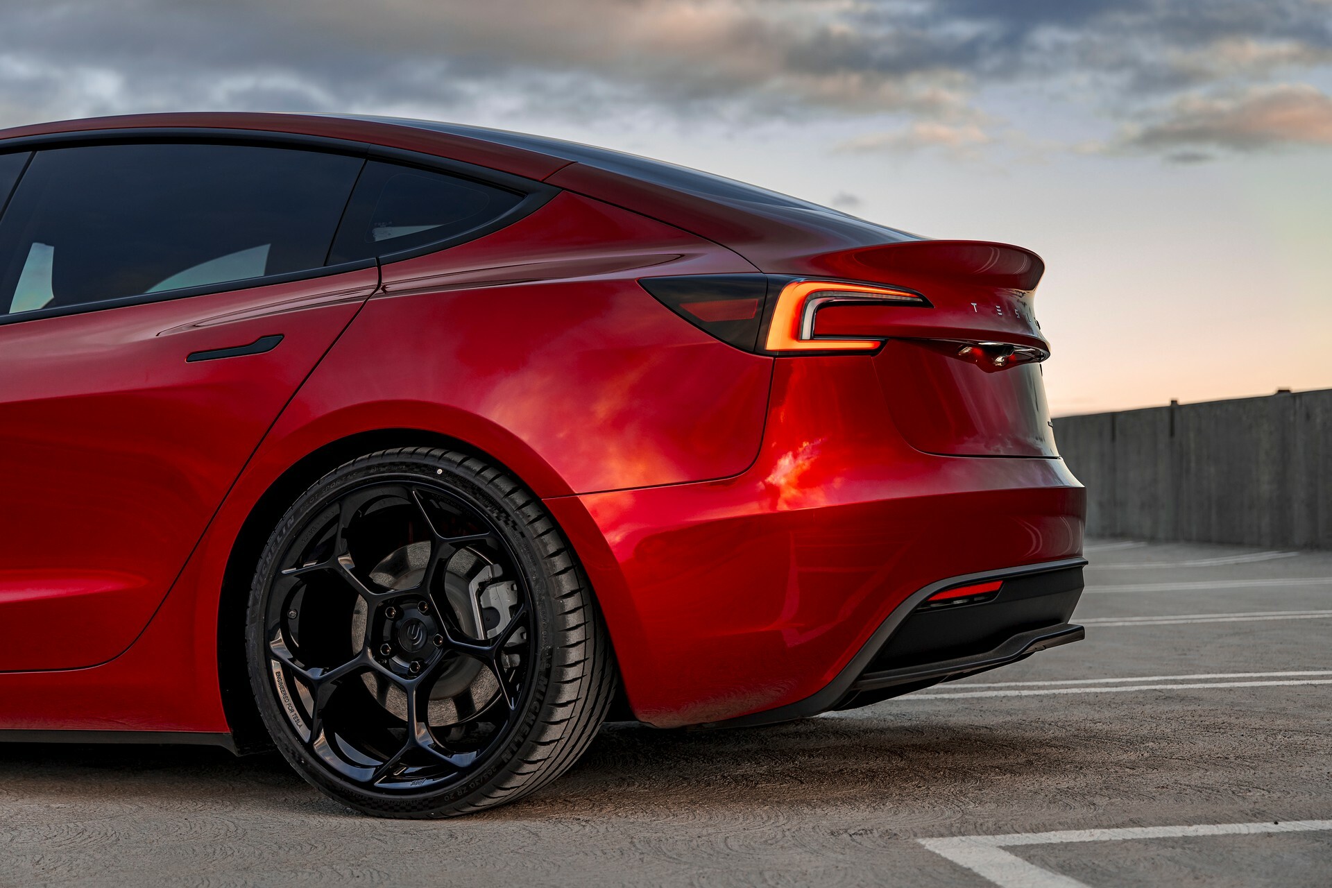 Tesla x Selipanov: Designer Wheels By Unplugged Performance | Carscoops
