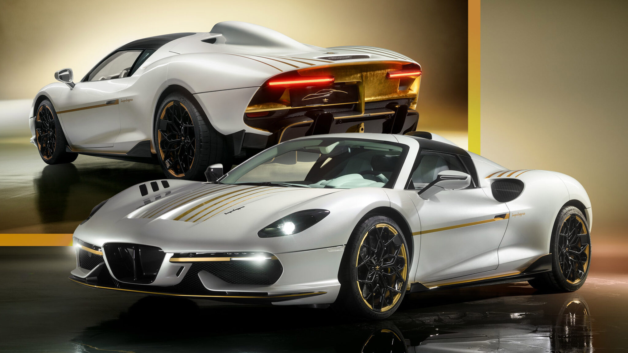 Touring Superleggera | Carscoops