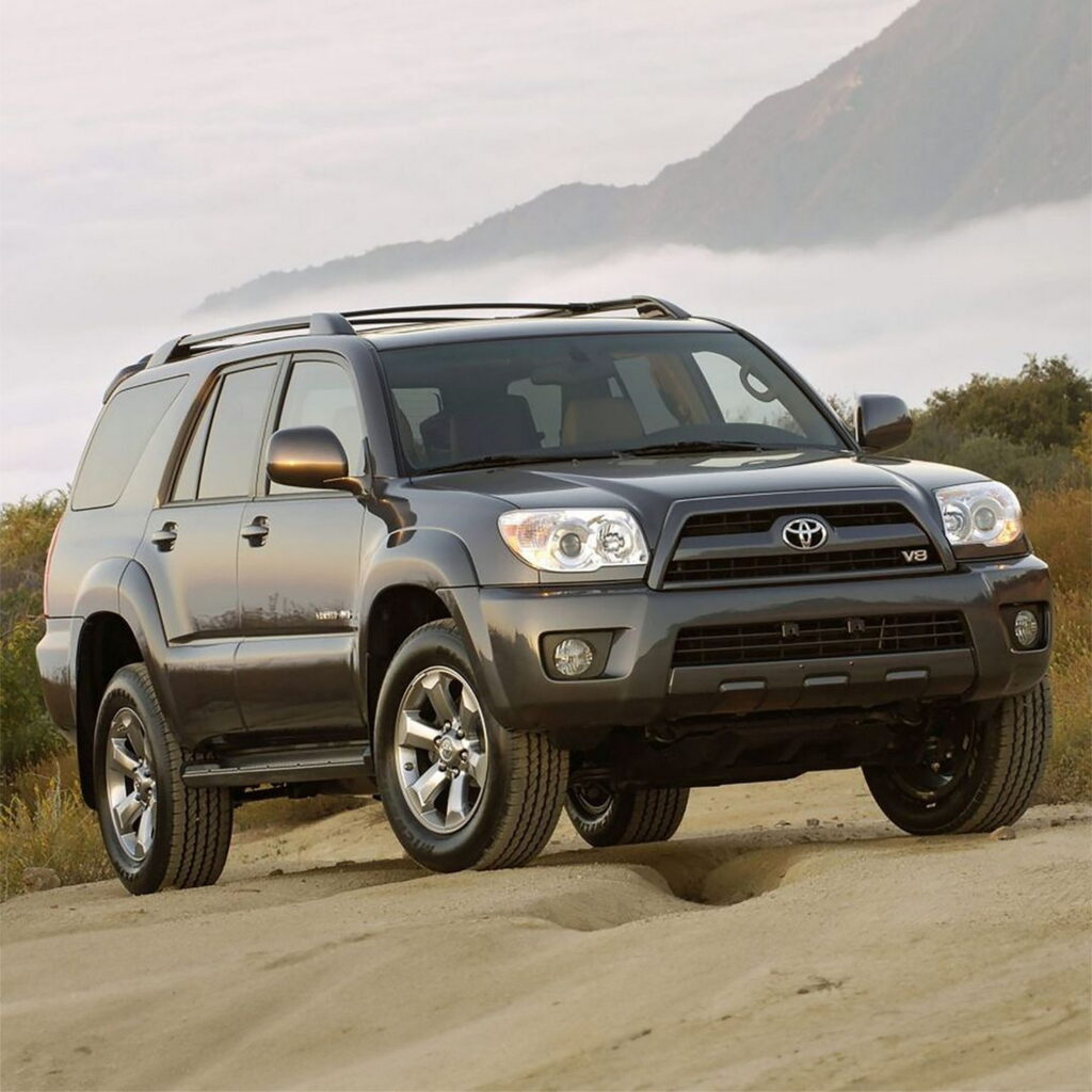 2025 Toyota 4Runner Gets New Trailhunter Overland Trim – And Everything ...