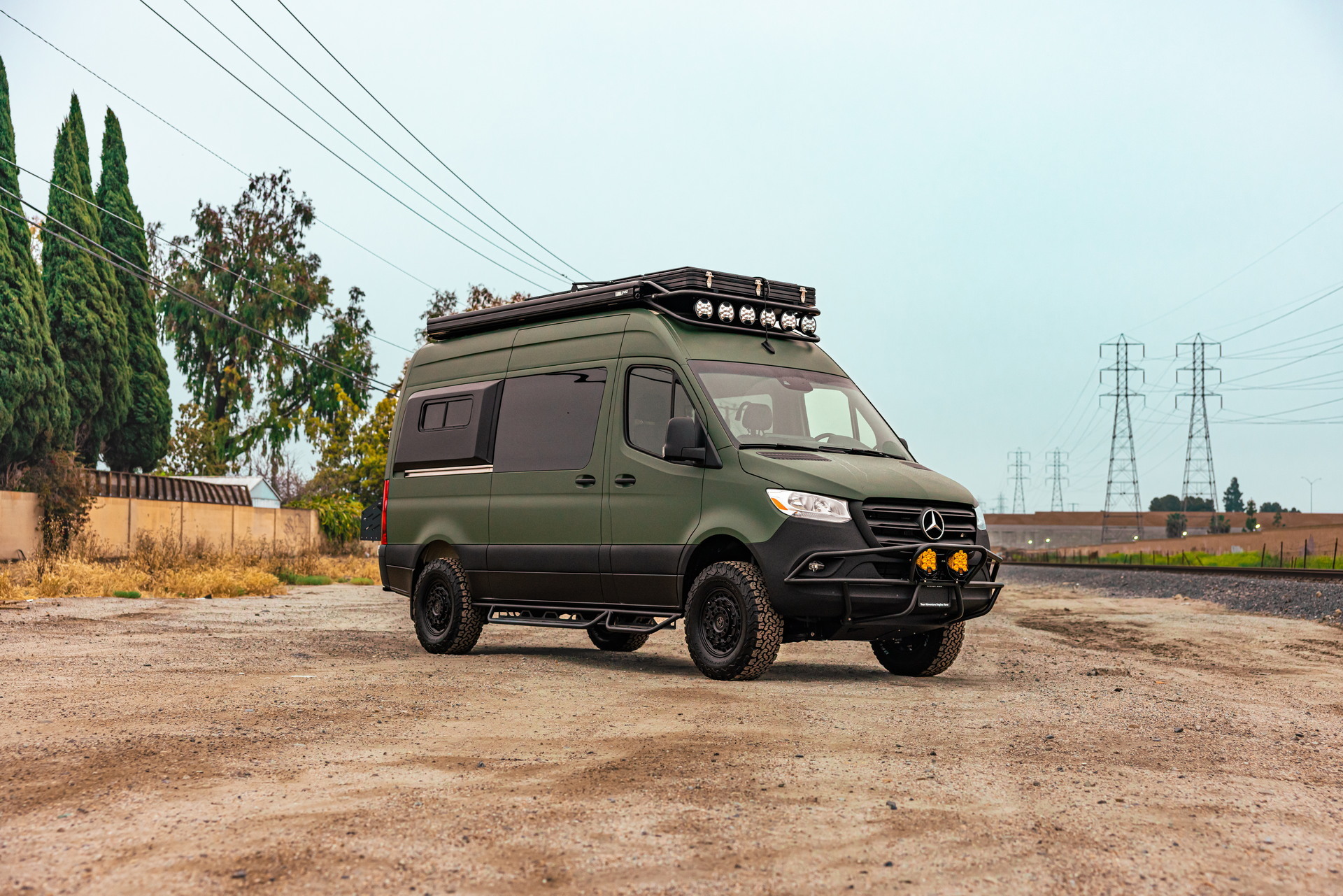 Vanspeed’s California Coast Van Has Everything You Need, And Then Some ...