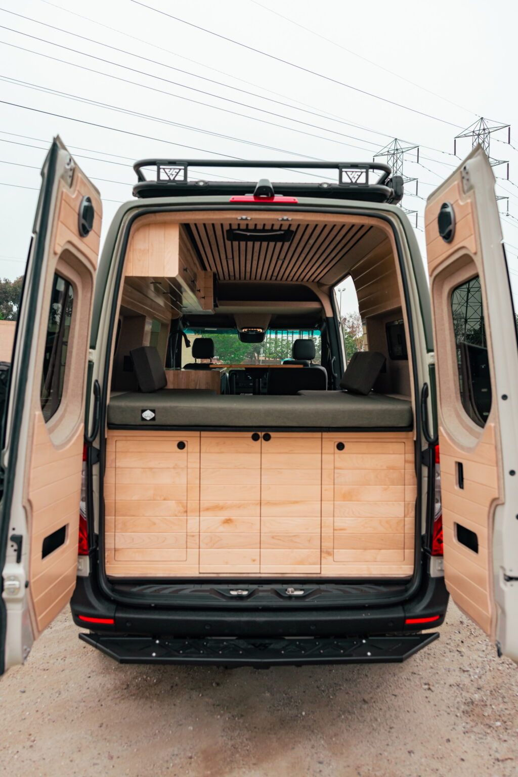 Vanspeed’s California Coast Van Has Everything You Need, And Then Some ...