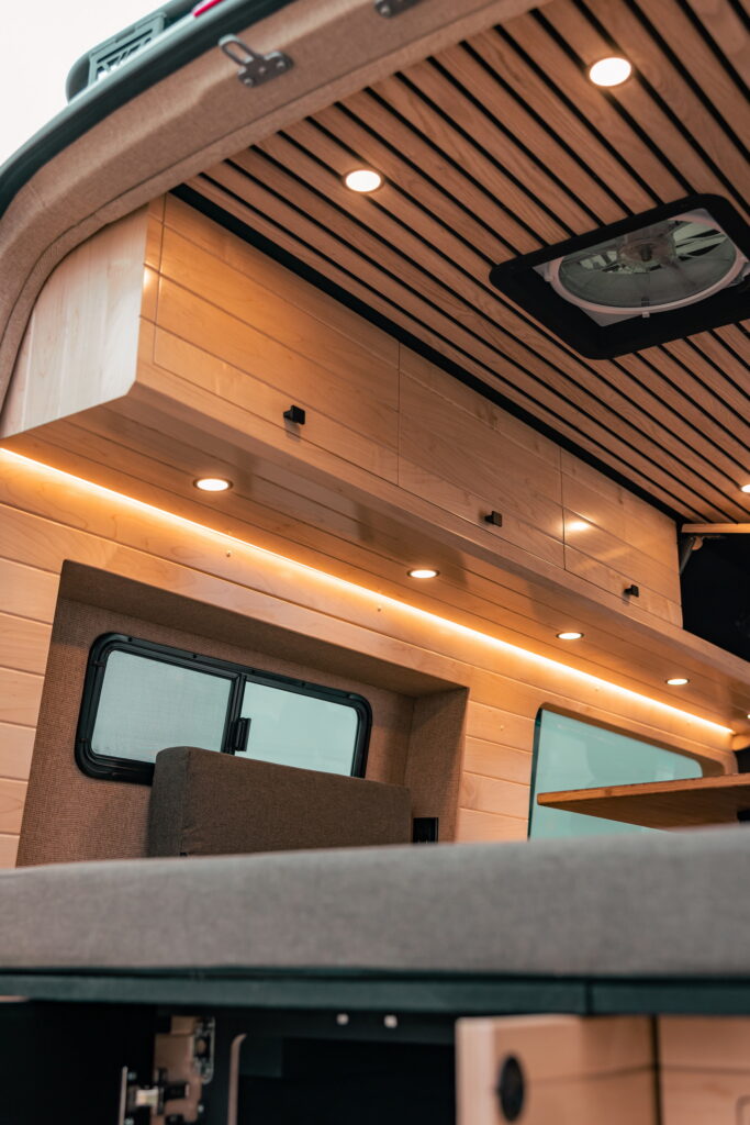 Vanspeed’s California Coast Van Has Everything You Need, And Then Some ...