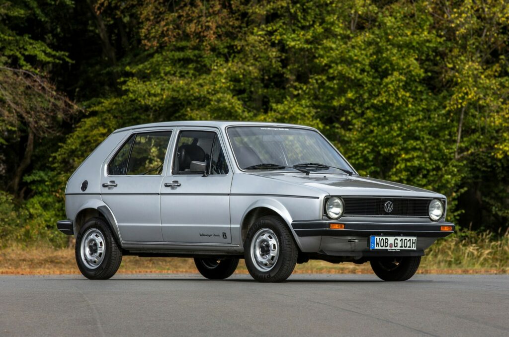 50 Years And 37 Million Units Later, The VW Golf Remains An Icon ...