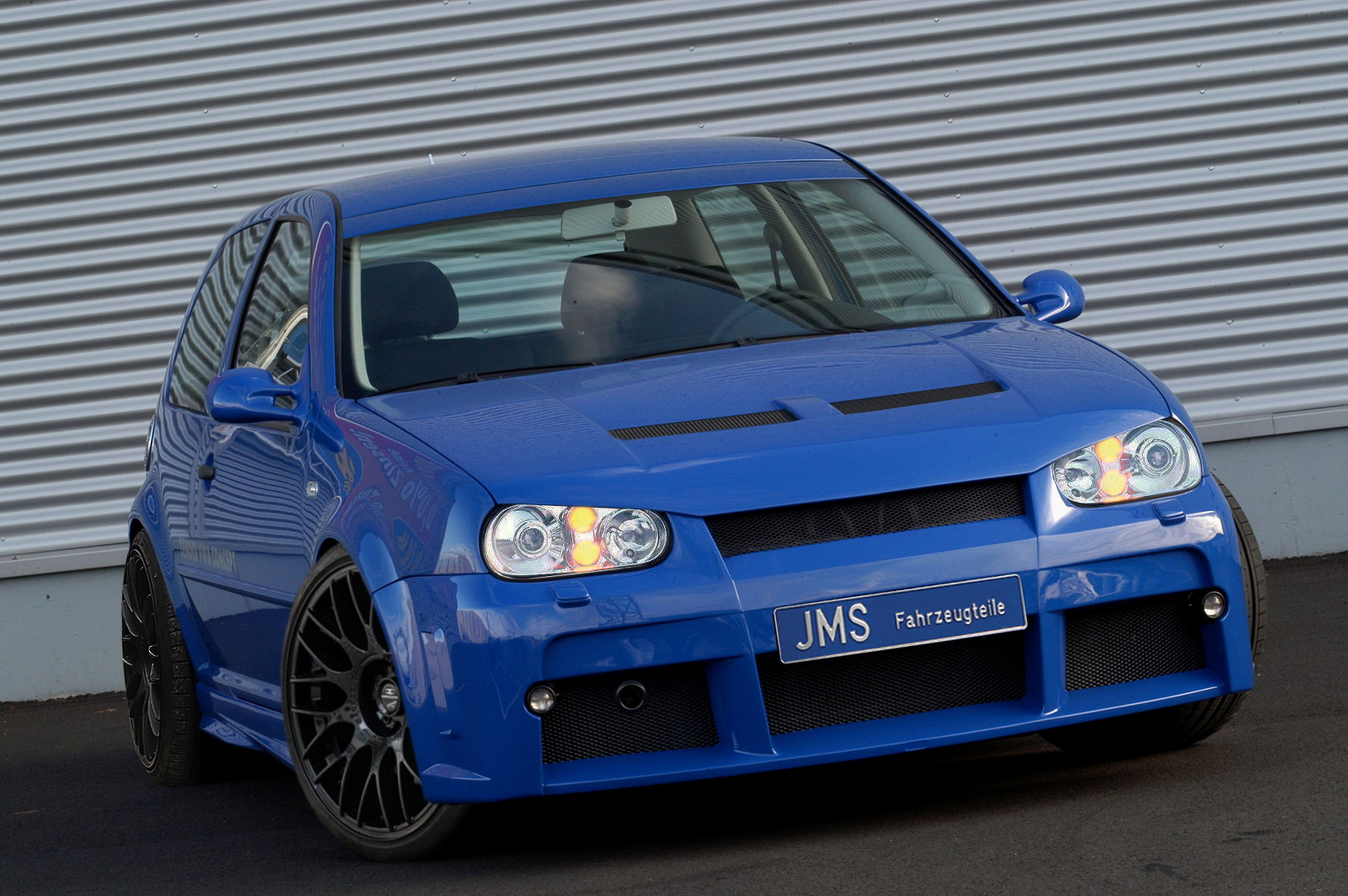 Remember The VW Golf IV? Tuner Launches A New R32-Inspired Bodykit ...