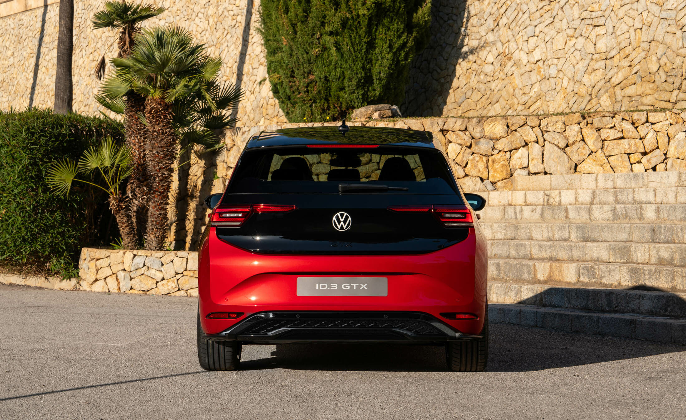 322 HP VW ID.3 GTX Performance Is The Golf GTI’s Electric Alter Ego ...
