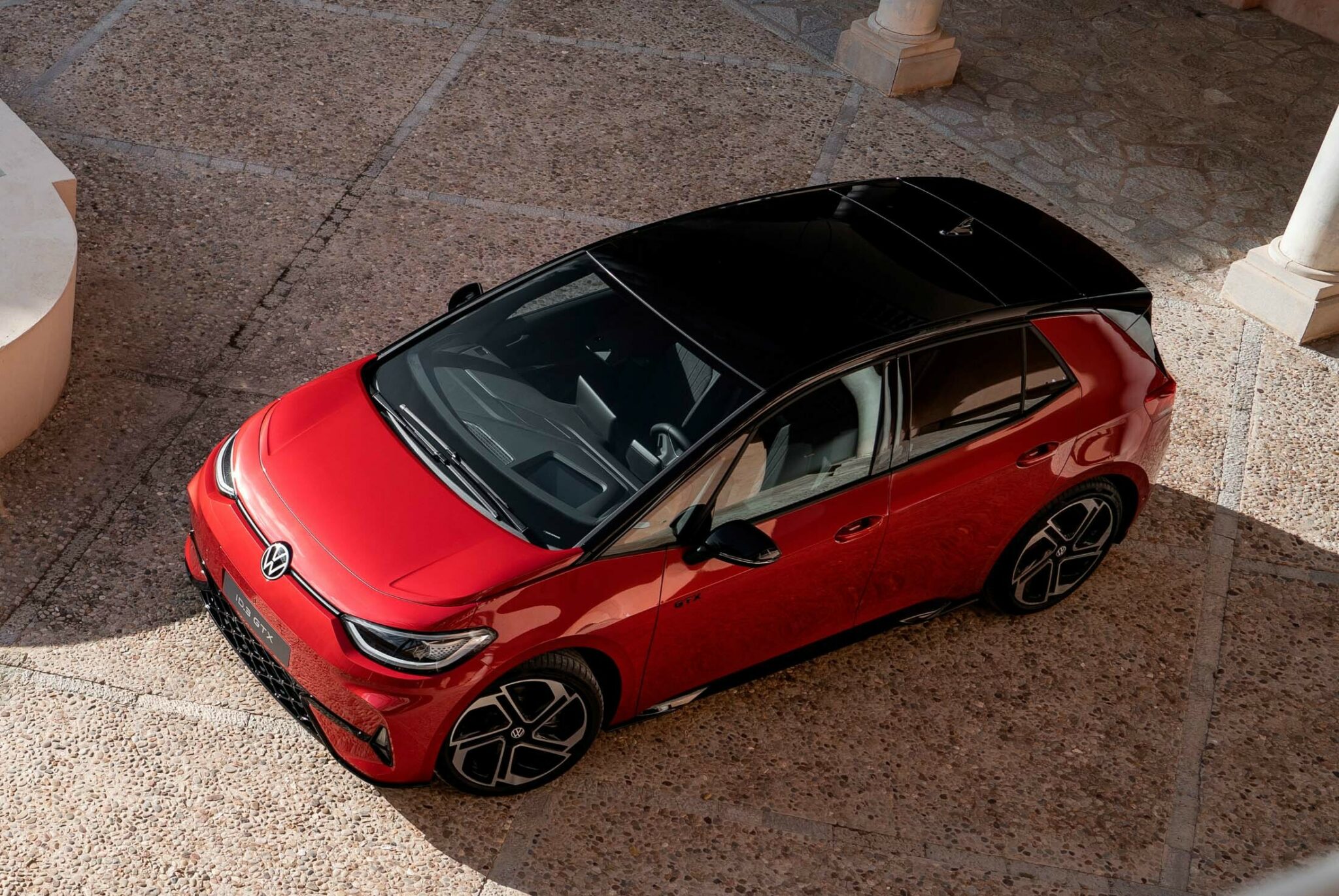 322 HP VW ID.3 GTX Performance Is The Golf GTI’s Electric Alter Ego ...