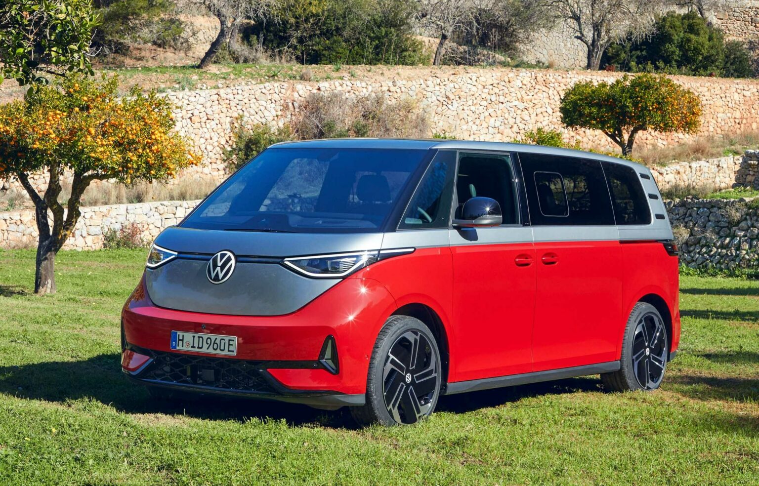 VW ID.Buzz California Camper Delayed Until Later This Decade | Carscoops