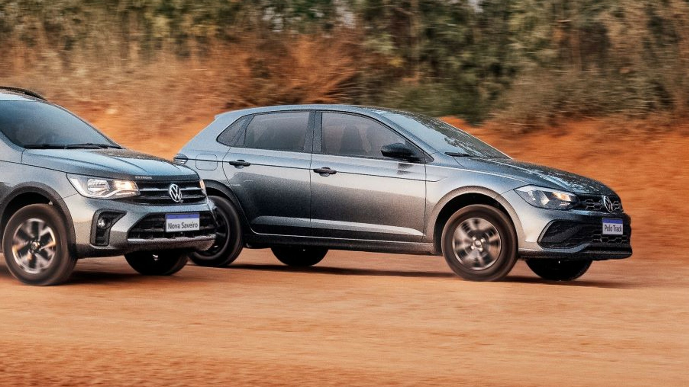 VW Polo Robust Is A Rugged Hatch For Brazilian Farmers | Carscoops