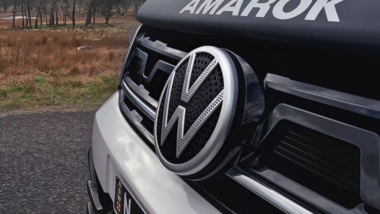 VW’s Kangaroo-Repellent Badge Sounds Too Good To Be True | Carscoops