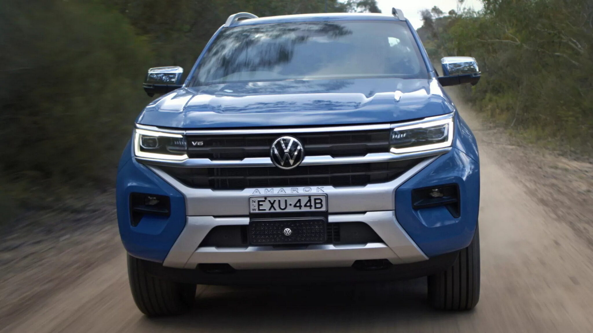 VW’s Kangaroo-Repellent Badge Sounds Too Good To Be True | Carscoops