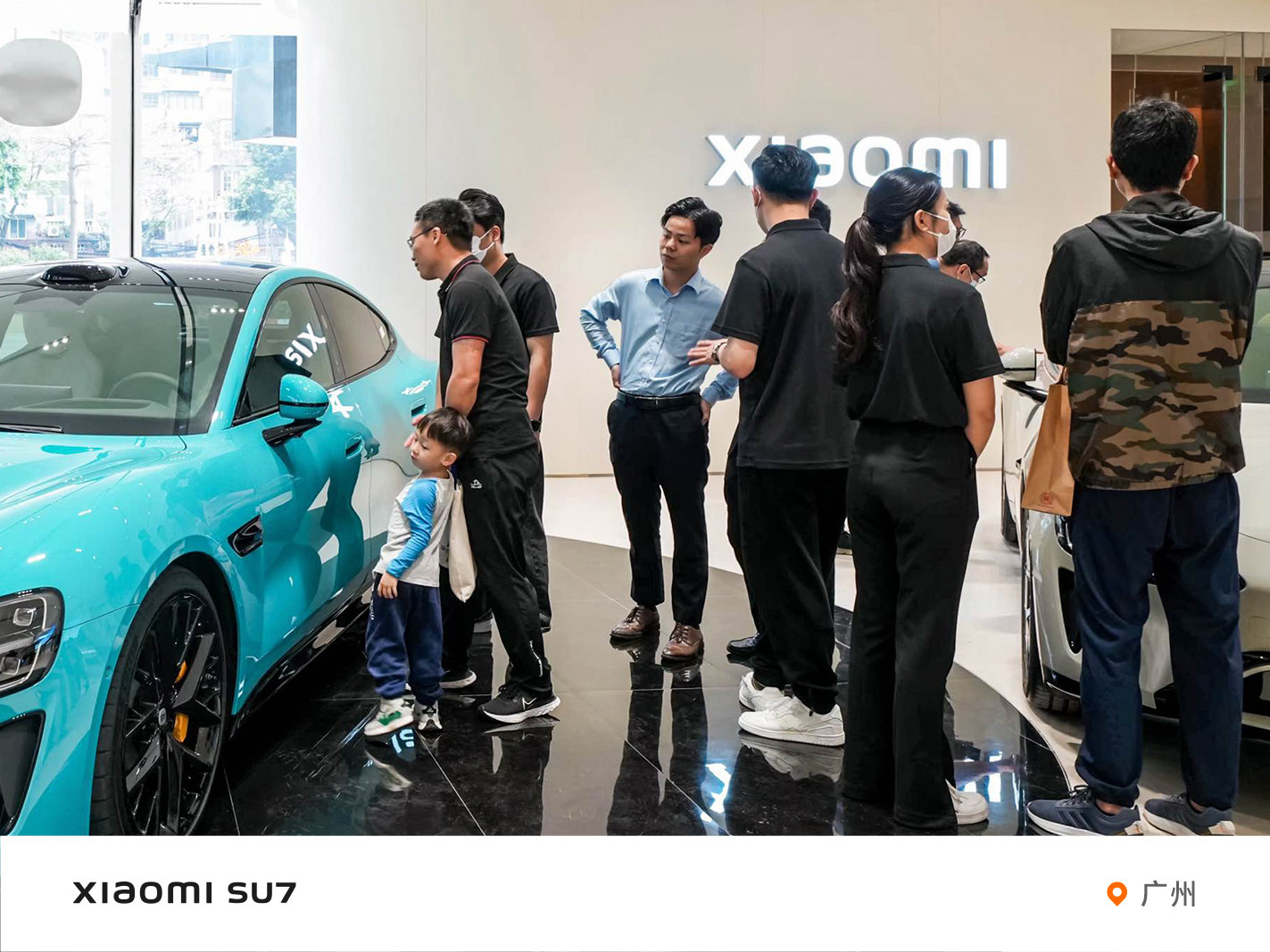 Xiaomi’s SU7 Electric Sedan Will Cost Half As Much As A Porsche Taycan | Carscoops