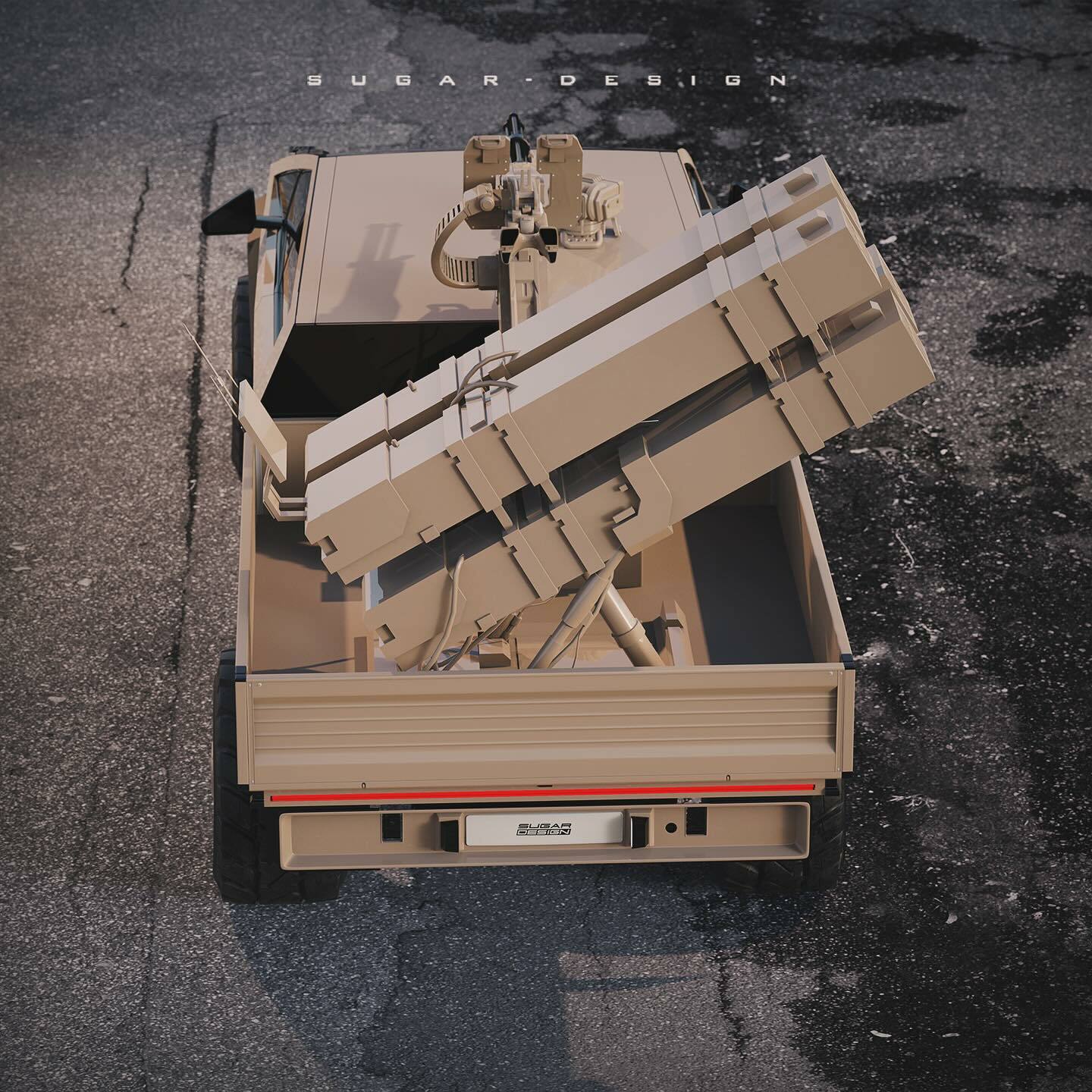 Does The Tesla Cybertruck Cut It As A Dump Truck Or A Military Machine ...