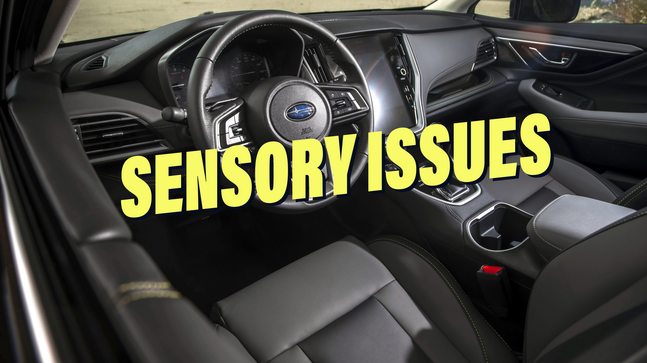 Over 118,000 Subarus Recalled Over Airbag Malfunction | Carscoops