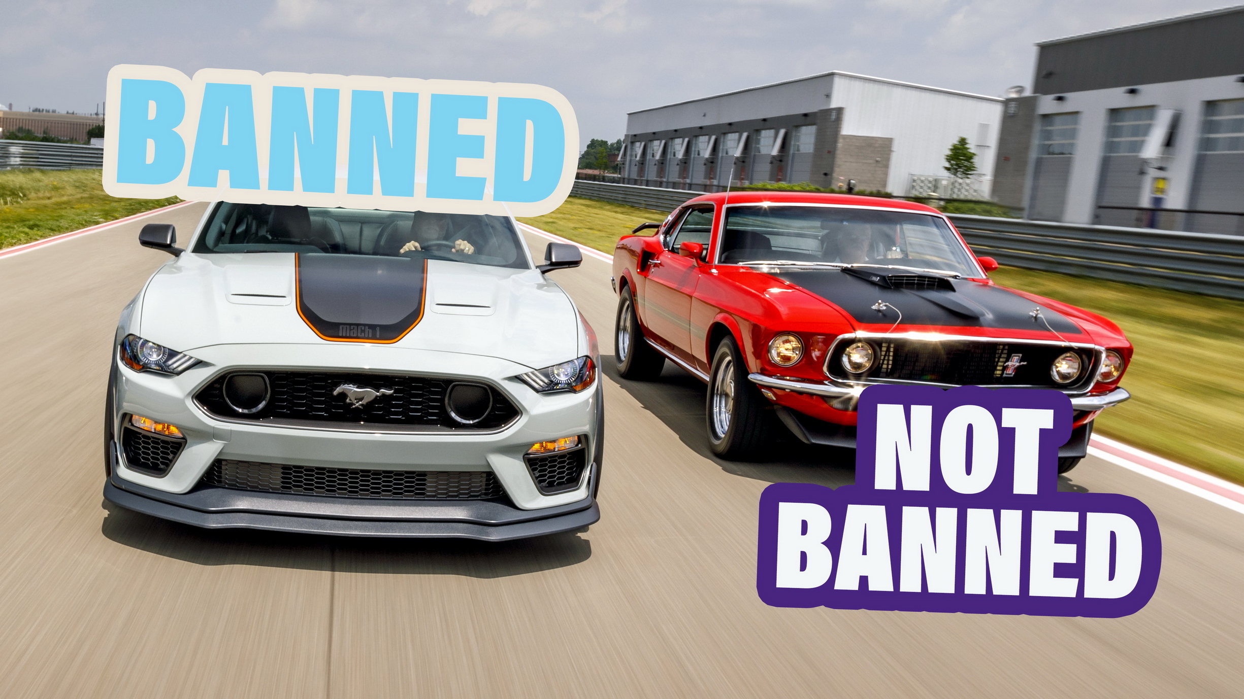 Houston Coffee & Cars Makes Modern American Muscle Car Ban Permanent ...